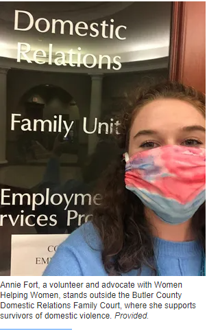 The Impact of COVID-19 on Domestic Violence in Hamilton County