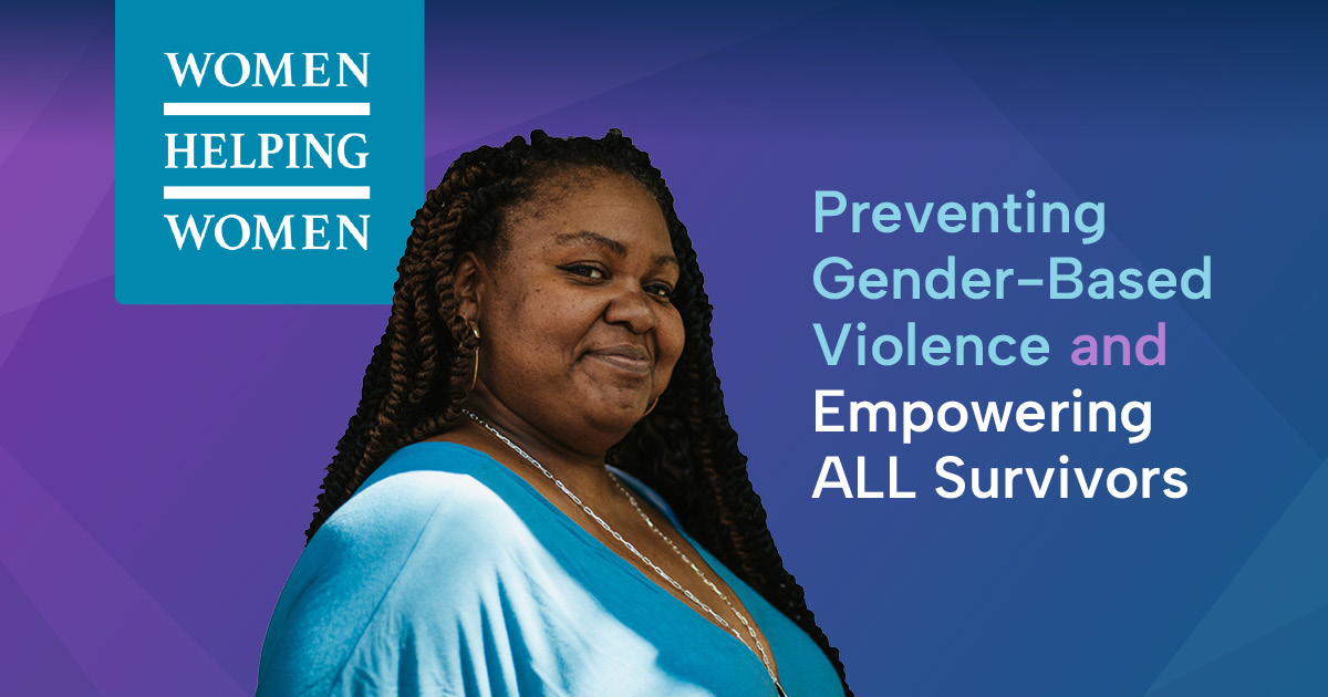 Women Helping Women Resources for Survivors